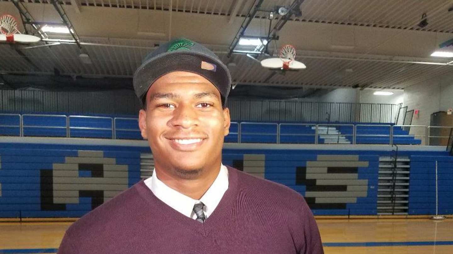 19 MI DE & Spartan Michael Fletcher Talks MSU Football! - Sports ...