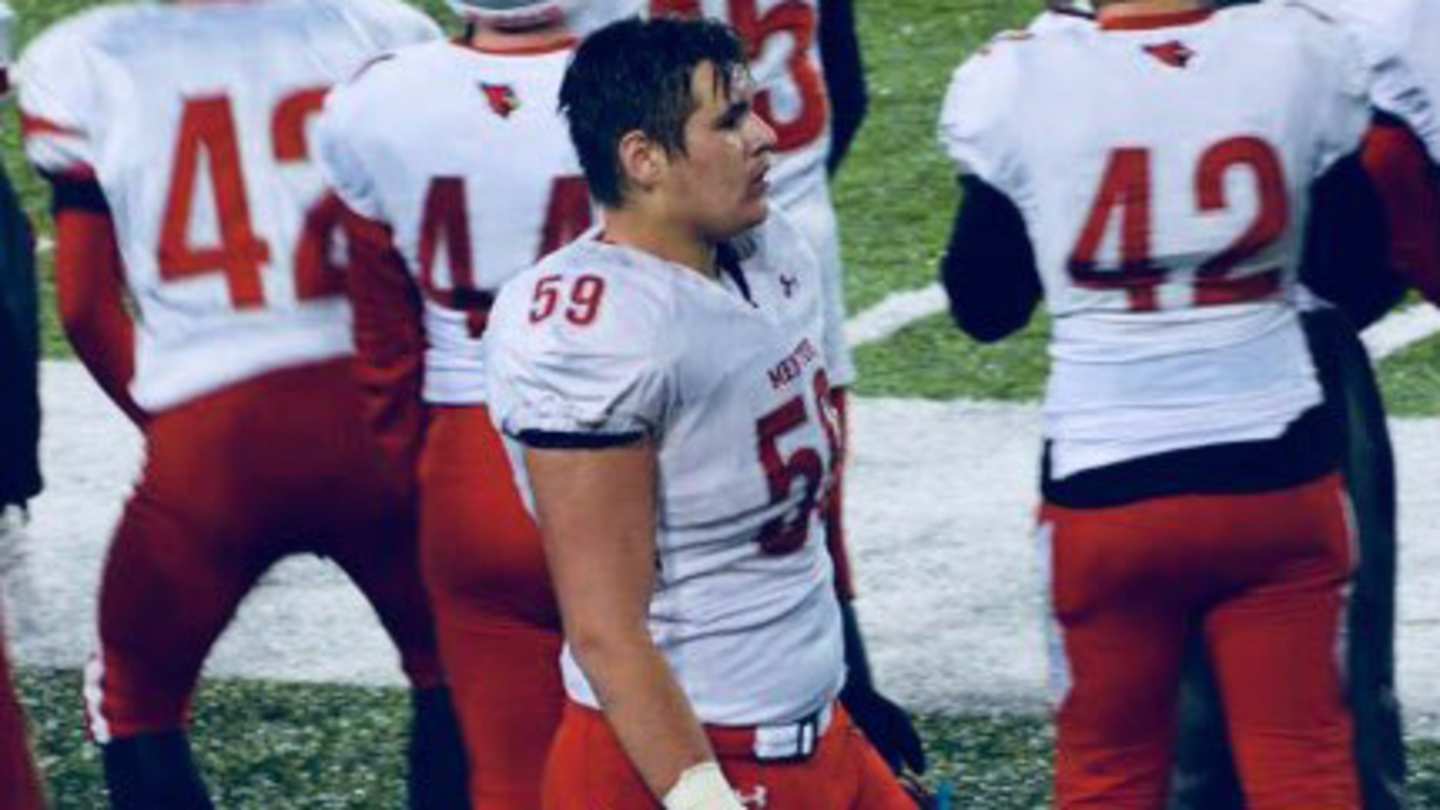 Mark Dantonio Lands #9 Commit: 19 OH OL NICK SAMAC - Sports Illustrated ...