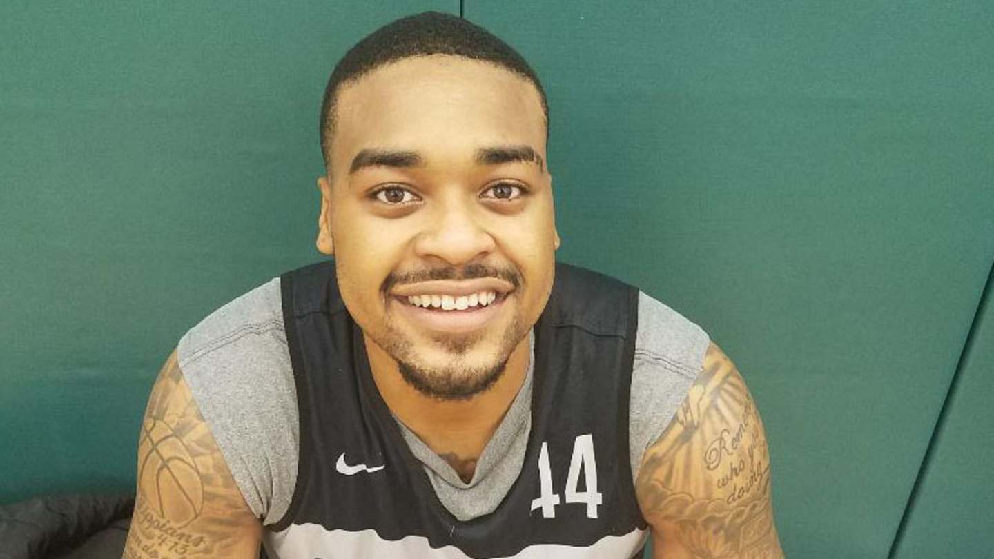 MSU PF Nick Ward After Practice Pre-OSU! - Sports Illustrated Michigan ...