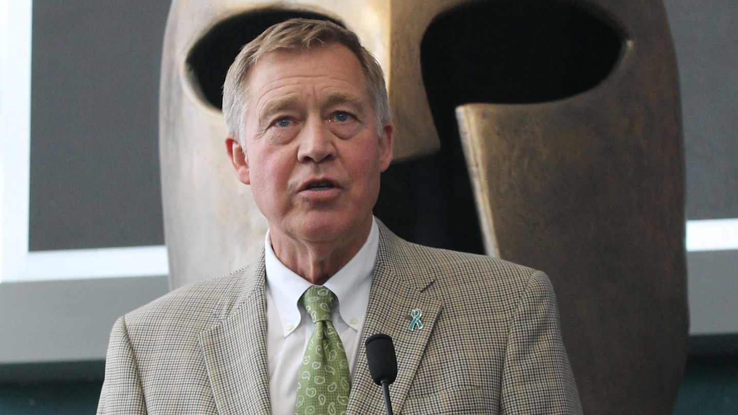 Chairman of the BOT Brian Breslin On Bill Beekman New AD! - Sports Illustrated Michigan State ...