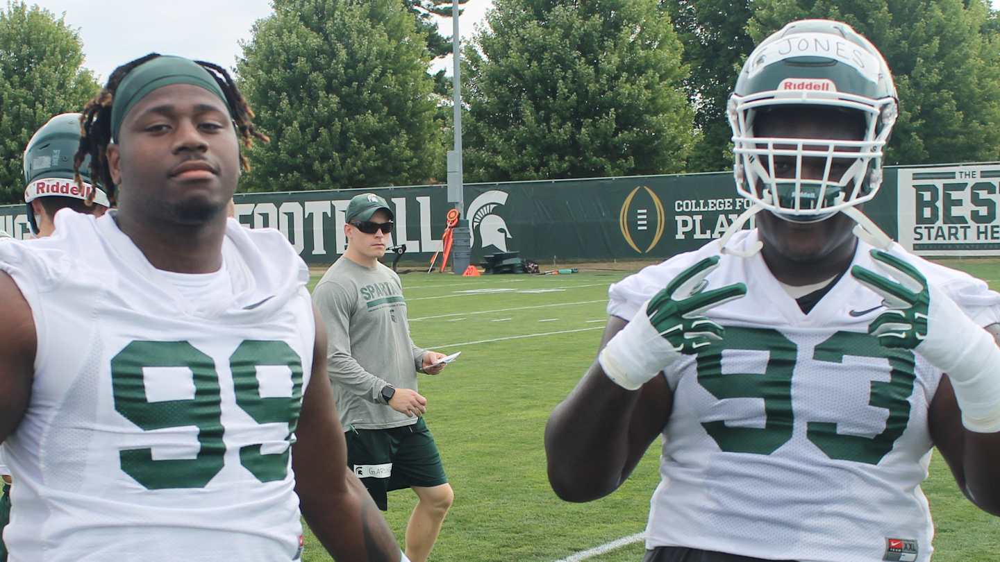 Michigan State Offers Four-Star DE Anthony Lucas - Sports Illustrated ...