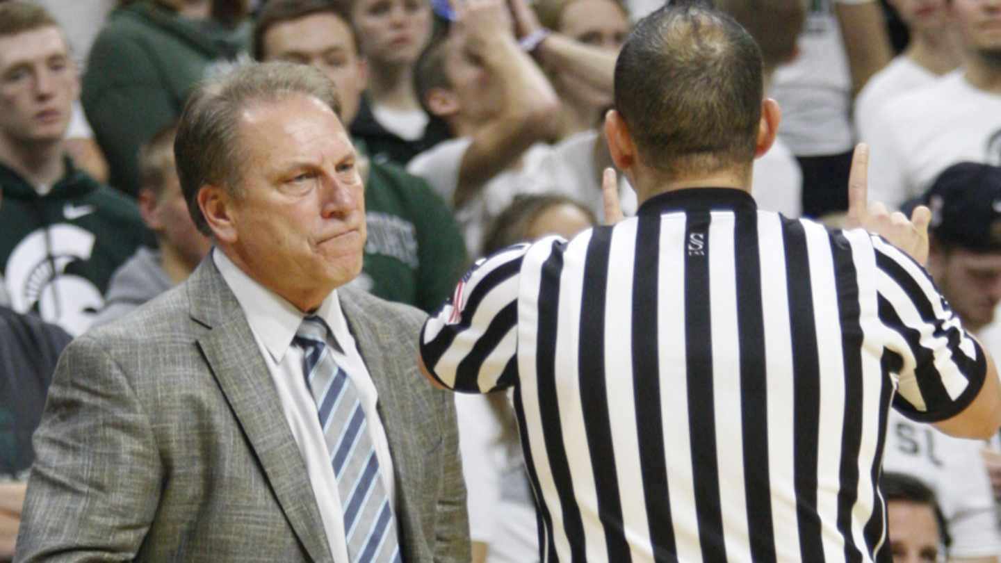 Michigan State Legendary Coach Tom Izzo Tells Players Not To Pay ...