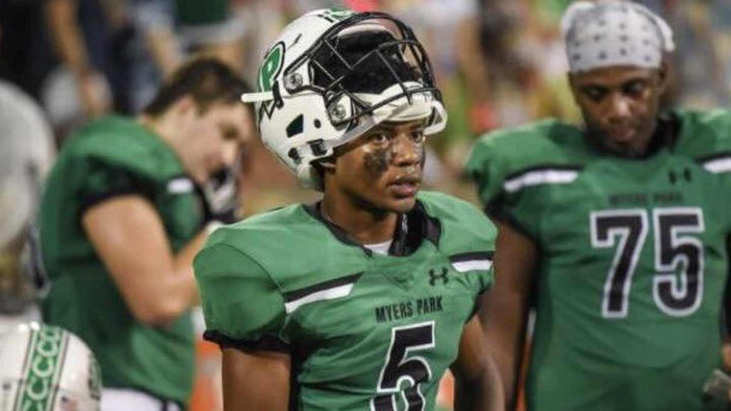 20 NC WR MSU Legacy Muhsin Muhammad III Talks Spartans - Sports ...