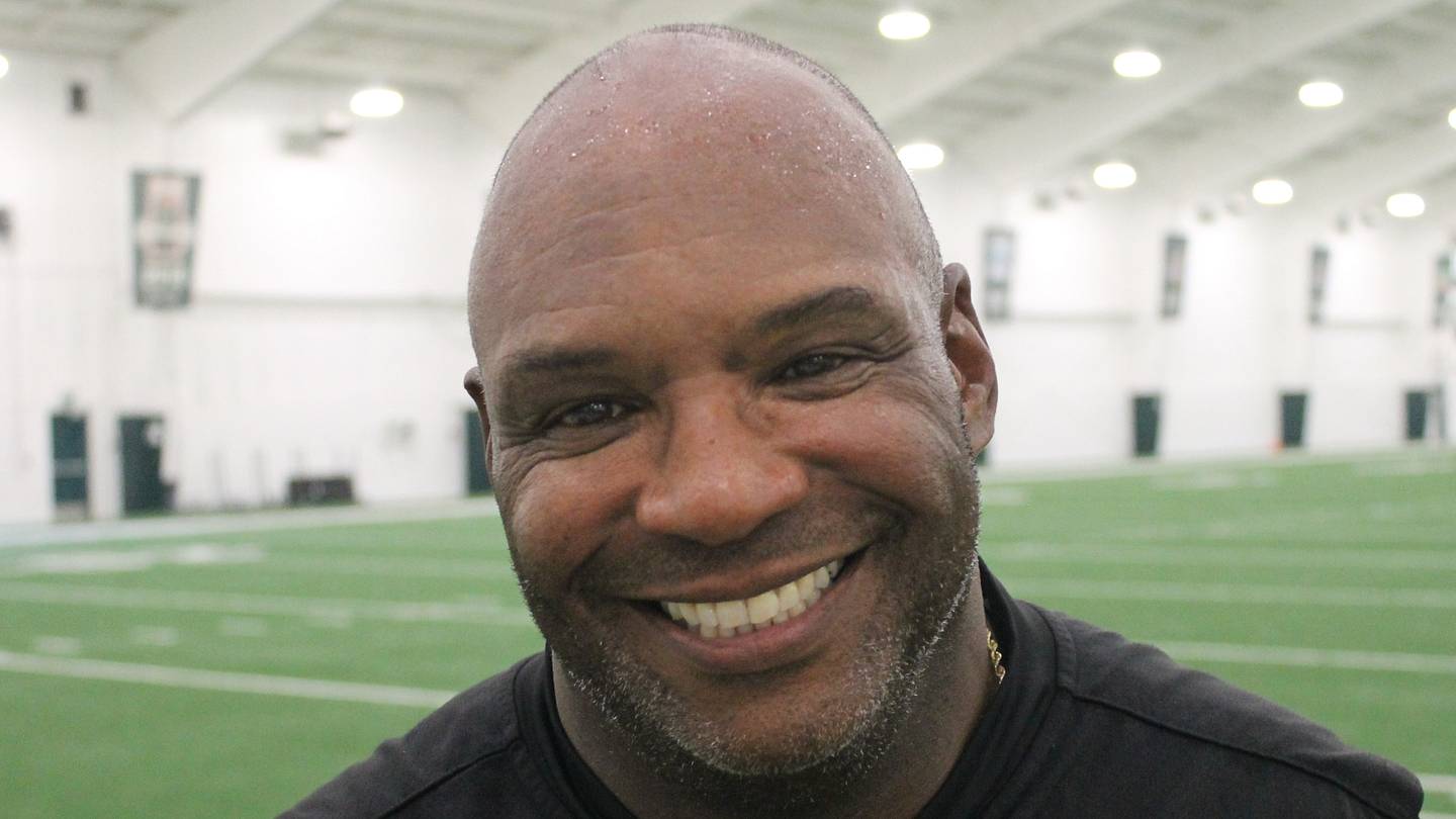 MSU DT Coach Ron Burton Talks Indiana & MORE! - Sports Illustrated ...