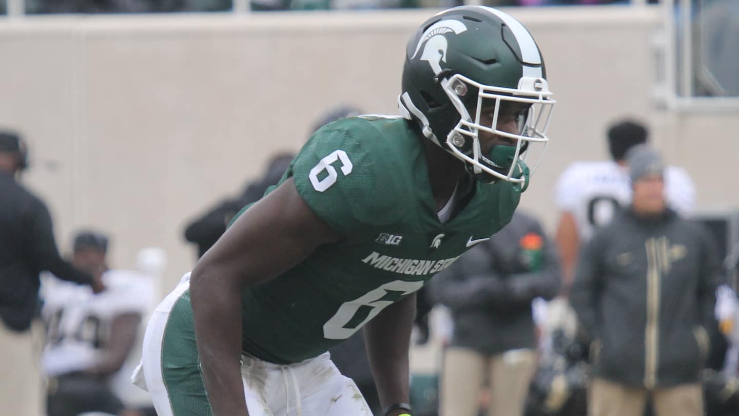 DB David Dowell Post Win Over Purdue! - Sports Illustrated Michigan ...