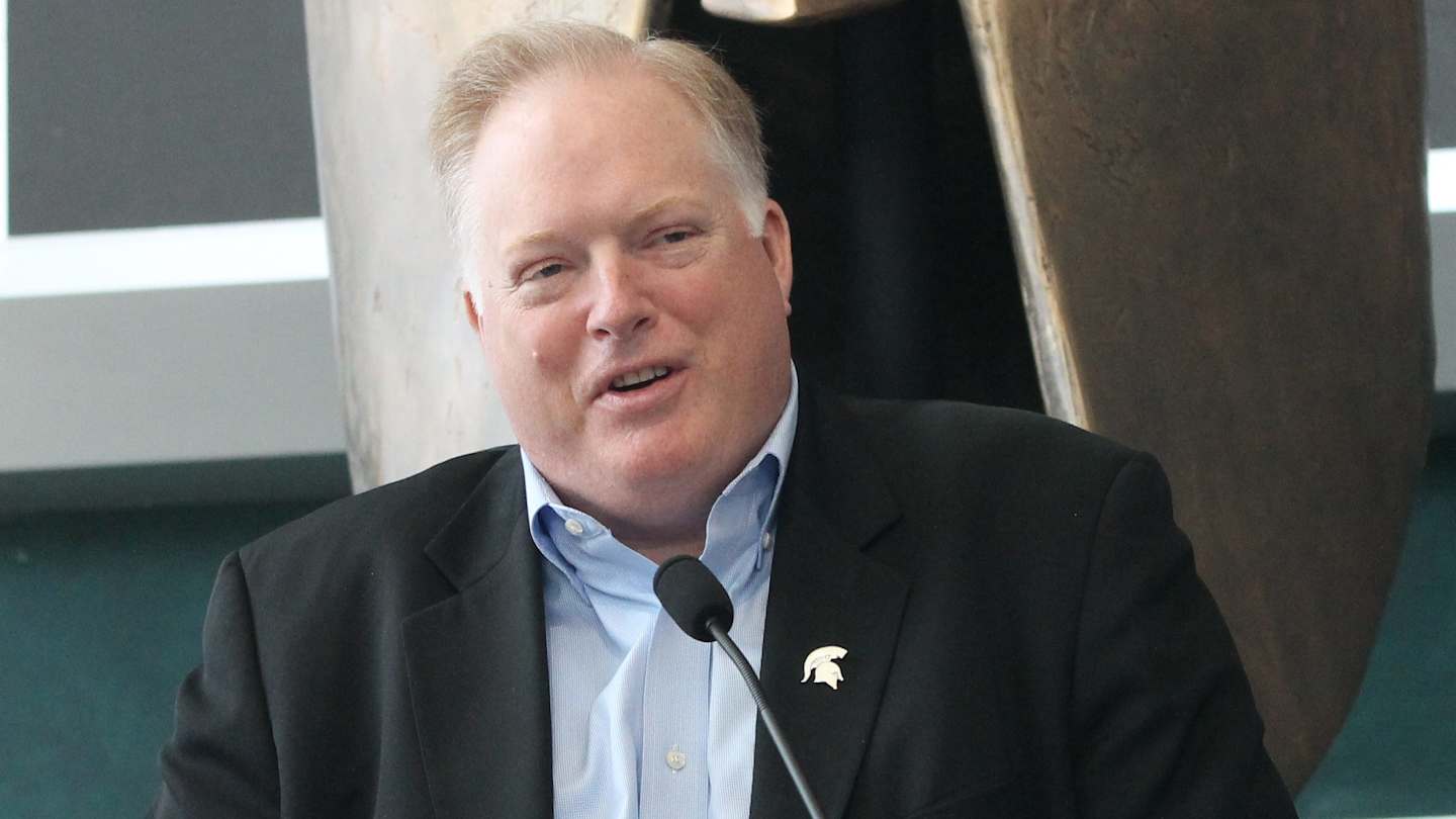 MSU AD Bill Beekman on the Football Team: ‘They’re Ready to go ...