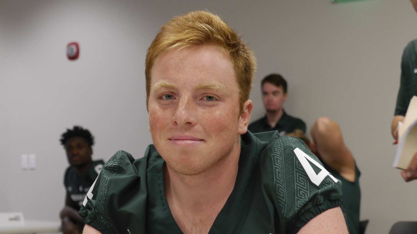 Matt Coghlin Named Lou Groza Award Semifinalist - Sports Illustrated ...