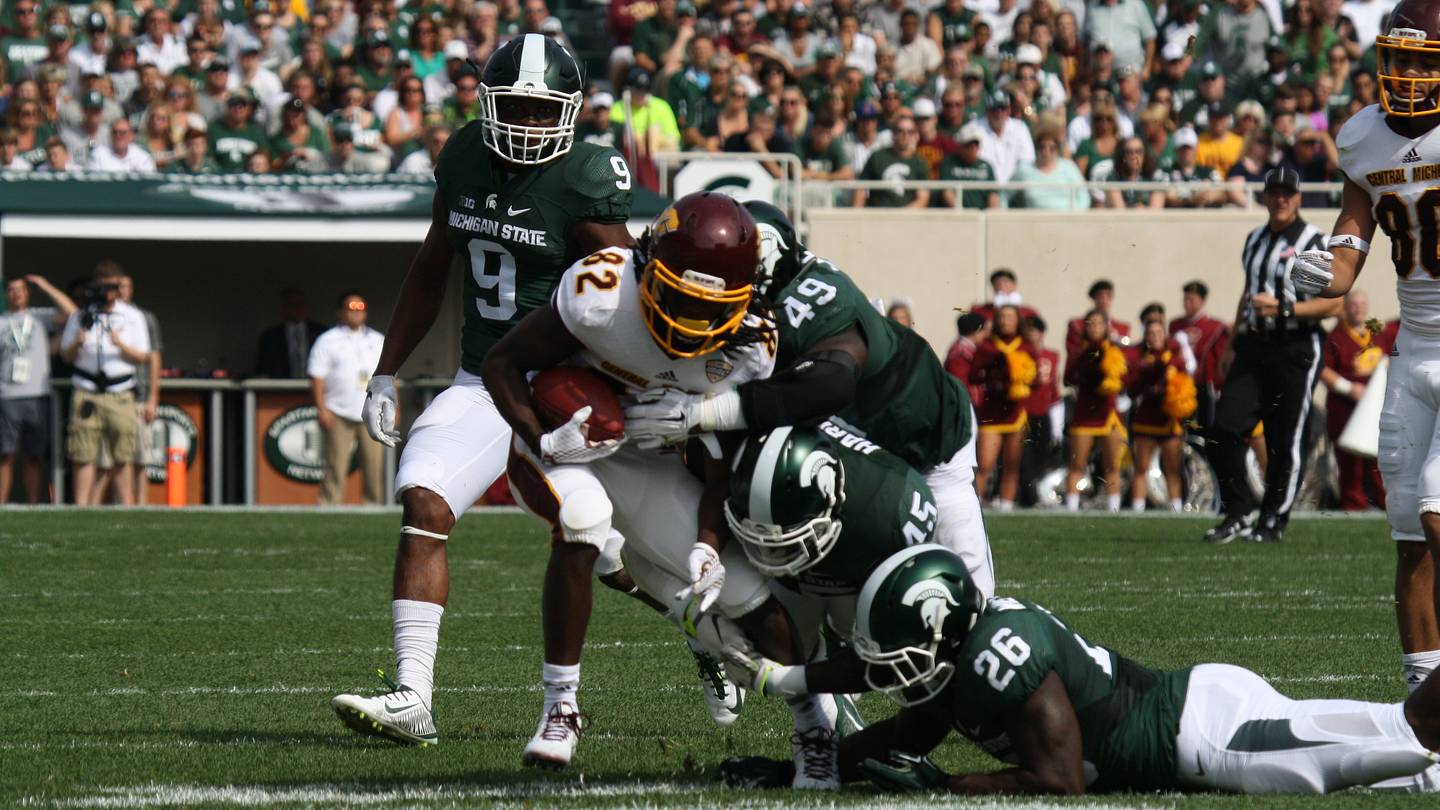 Scouting Report and Prediction: #18/21 Michigan State 2-1 vs. CMU 1-3 ...