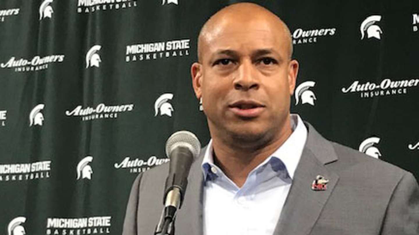 MSU ICON & UNI Coach Mark Montgomery After Loss to Spartans! - Sports ...