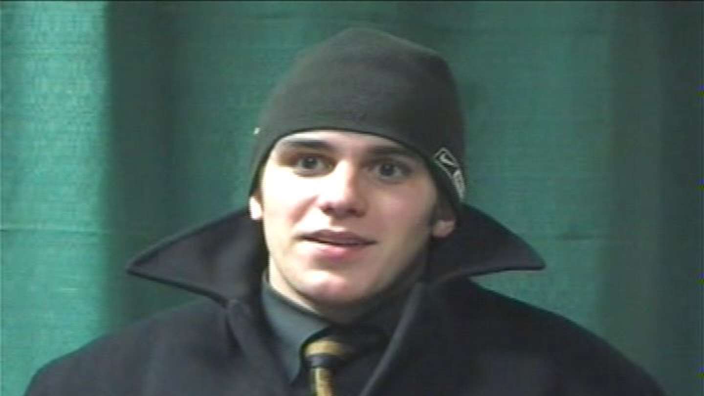 COREY TROPP NAMED CCHA PLAYER OF THE WEEK - Sports Illustrated Michigan ...