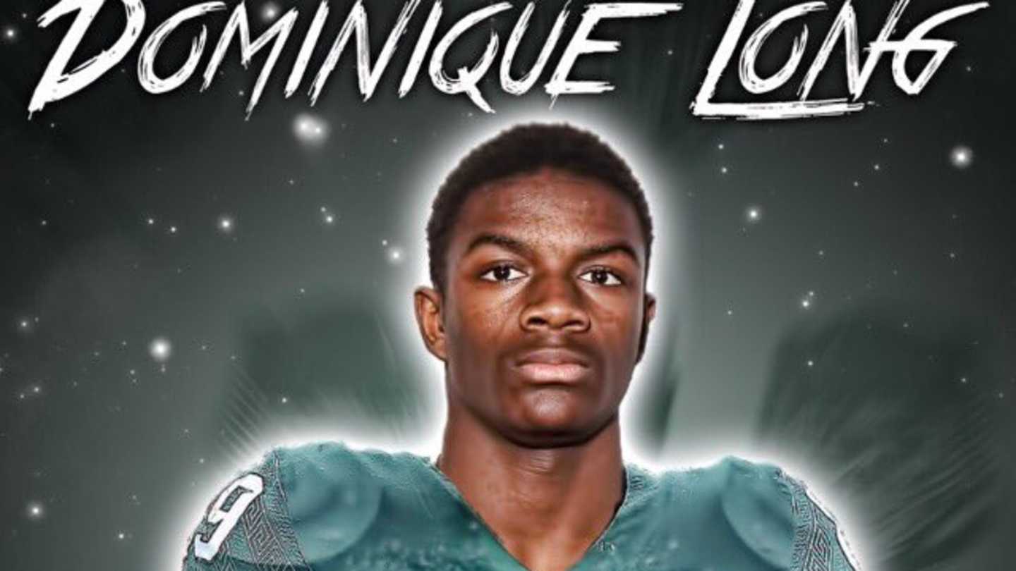 New Michigan State Football DB for 2017 Class Dominique Long Discusses ...