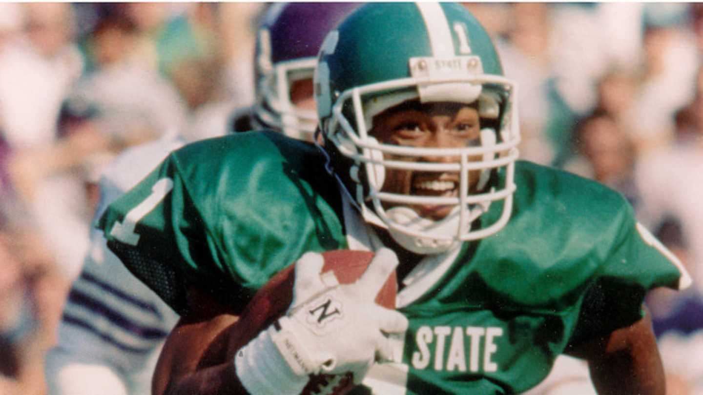 The Greatest Spartans to ever play in the NFL - Sports Illustrated ...