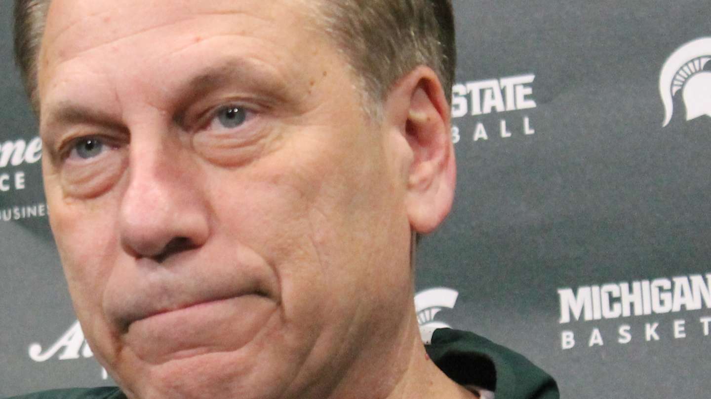 Motivated by the Loss of His Father, Tom Izzo Slowly Turns to Next ...