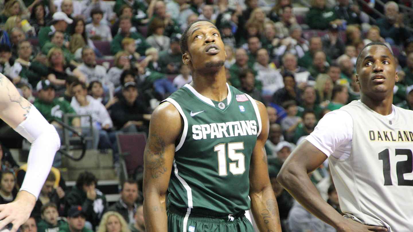 Durrell Summers Newfound Dedication Could Bring MSU a Third National ...