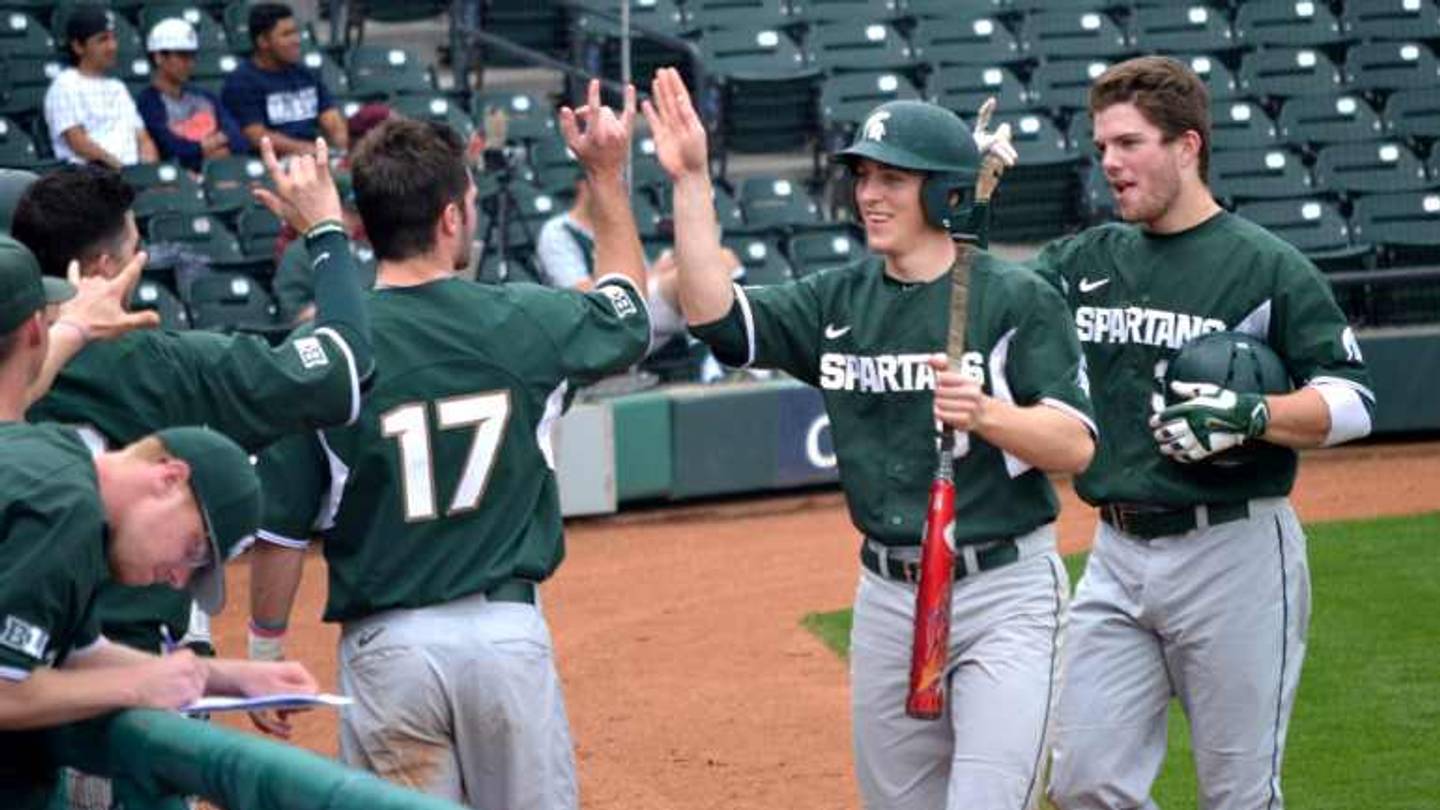 Michigan State Baseball Off to Best Start in School History With ...
