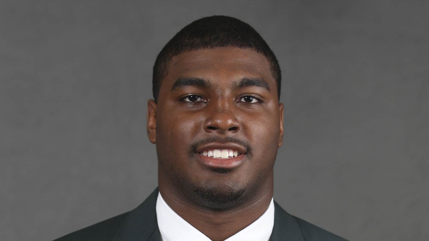 Dion Sims Story is Tragic, but Mark Hollis, Mark Dantonio and Tom Izzo ...