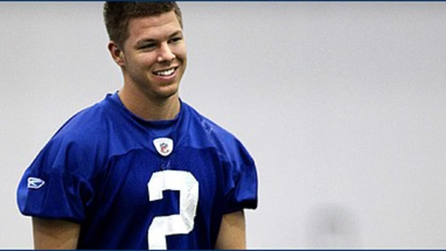 Brett Swenson Shines in the NFL On and Off the Field - Sports ...