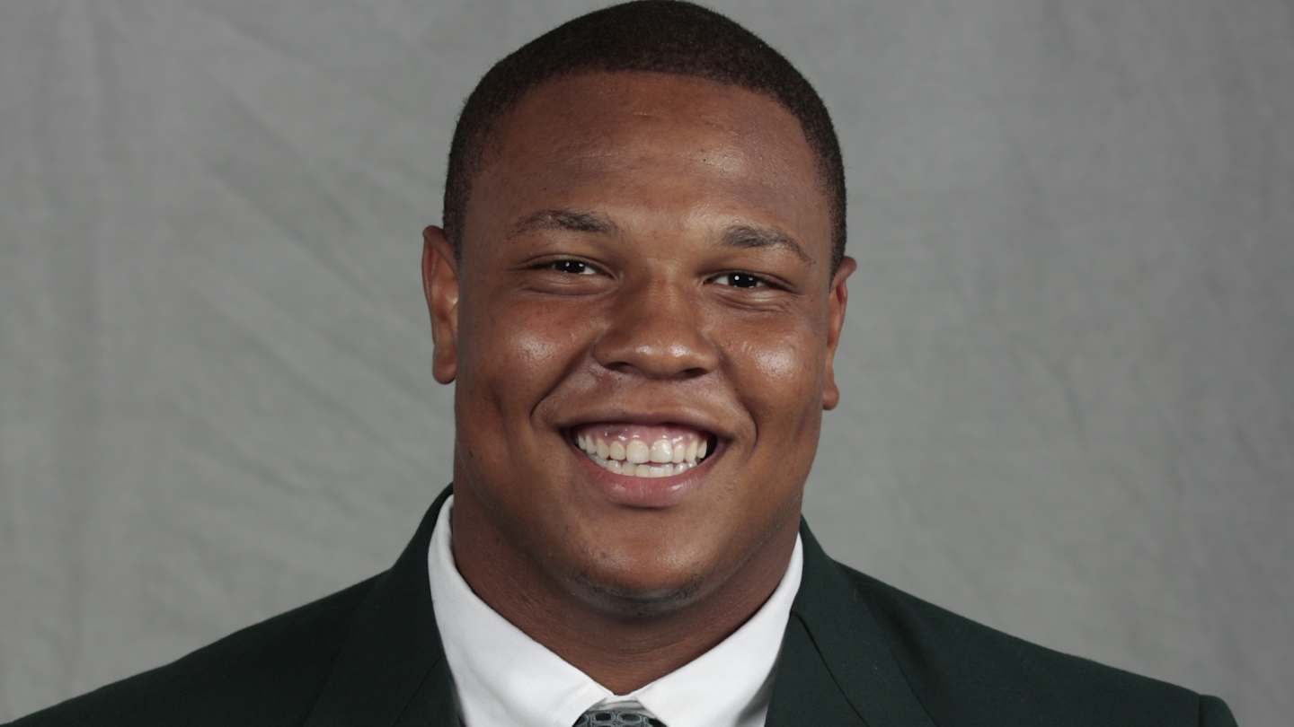 2011 Spartan Nation Football Profile: #99 DT Jerel Worthy - Sports ...