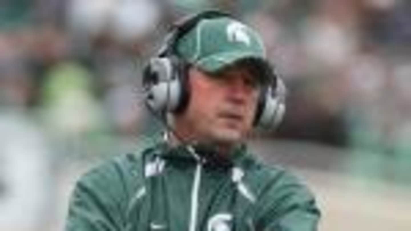 SPARTAN NATION SPOKE WITH NEW MSU OFFENSIVE COORDINATOR, DAN ROUSHAR ...