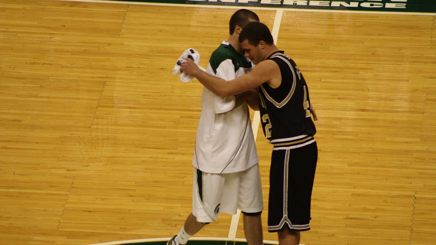 The Legacy of Isaiah ZEKE Dahlman - Sports Illustrated Michigan State ...