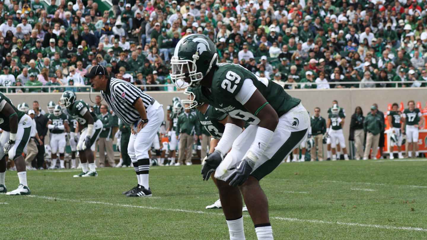 BREAKING NEWS: Chris L. Rucker is Traveling with the MSU Football Team ...