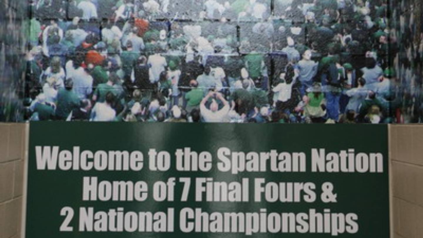 The Spartan Nation Daily Poll Results Are In: How Far Will Spartan ...