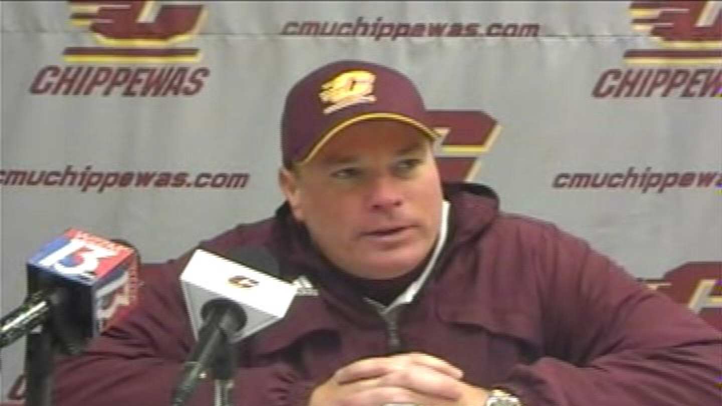 CMU Head Coach Butch Jones High on Several Teamsâ€™ WISH LIST - Sports ...