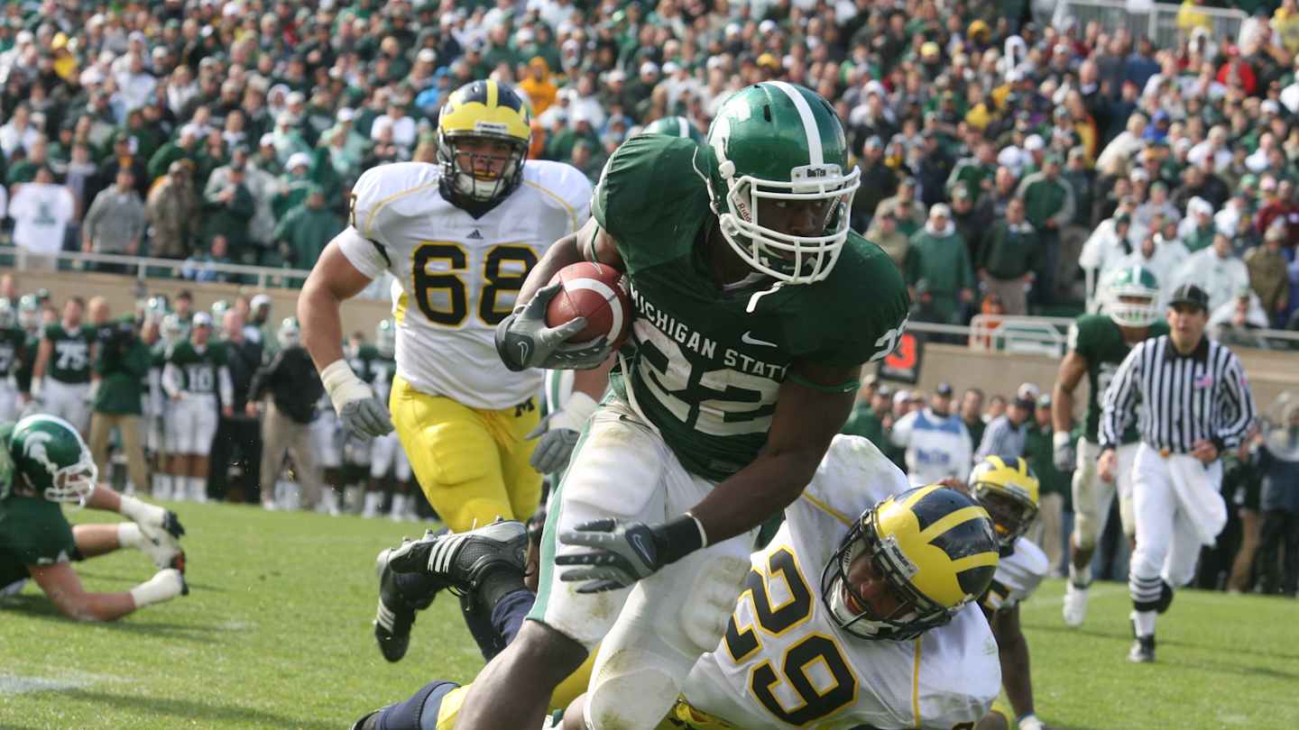 MSU-UM Post-Game Notes - Sports Illustrated Michigan State Spartans ...