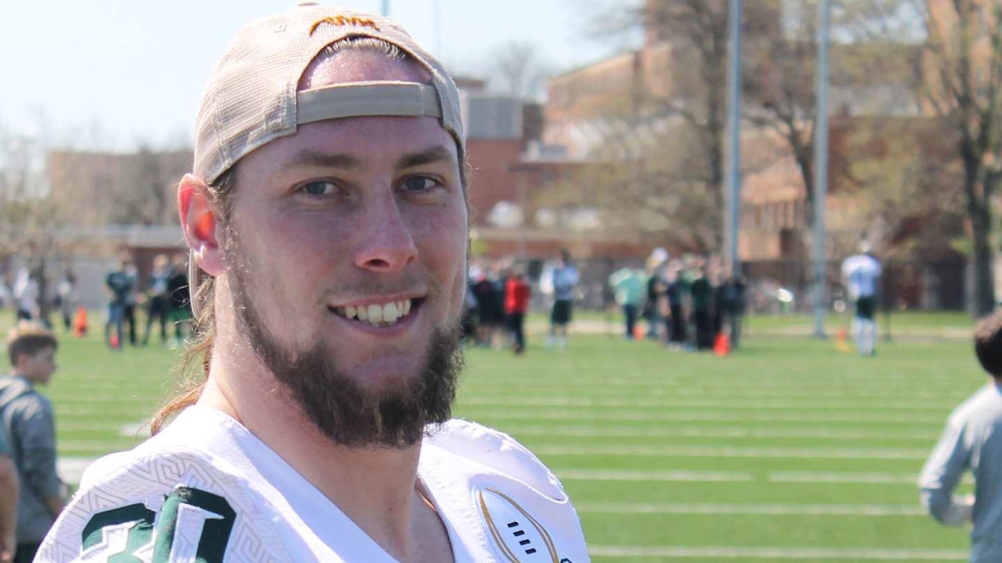 Michigan State MLB Riley Bullough Named to Butkus Award Watch List for ...