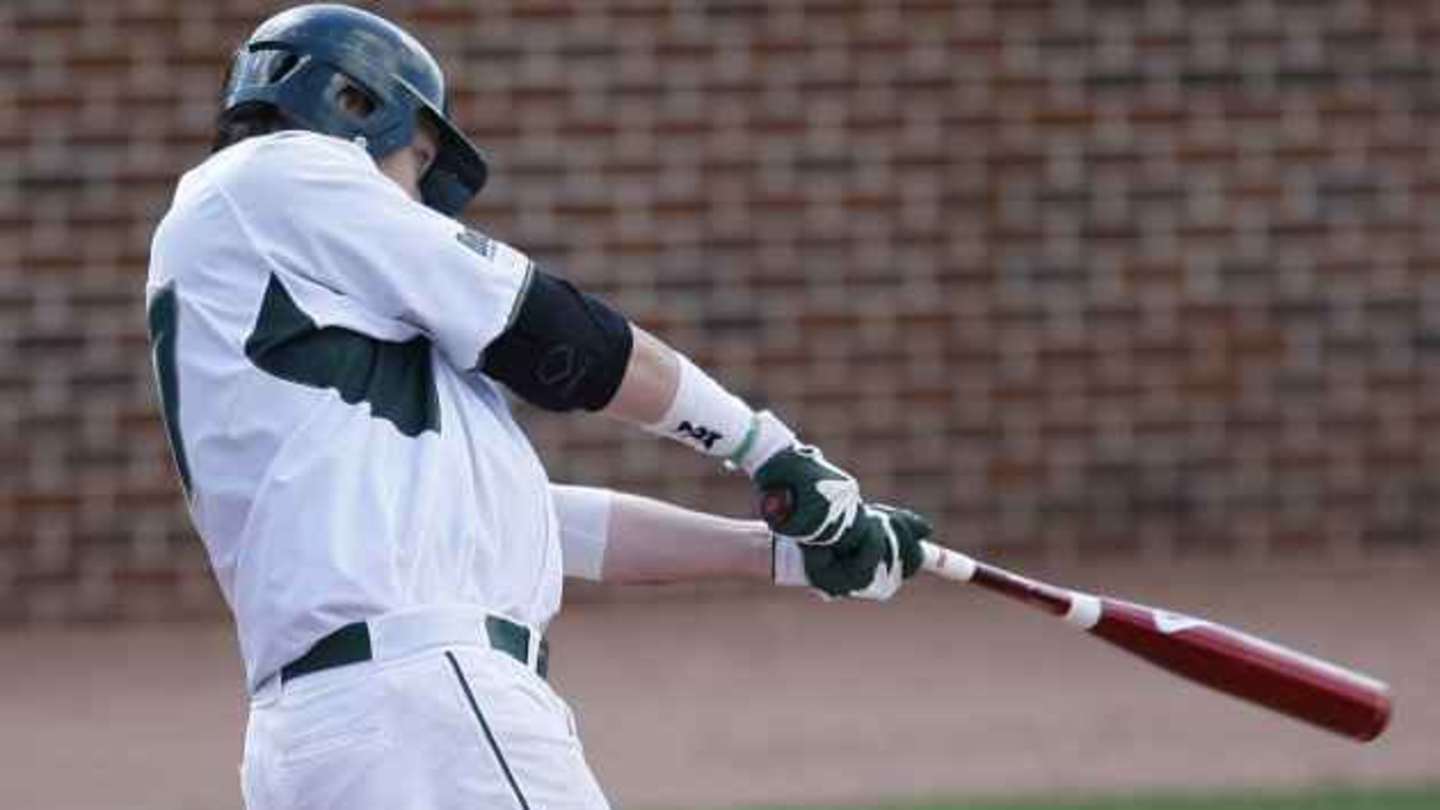 Michigan State Spartan Baseball Crushes Notre Dame, 20-3 - Sports ...