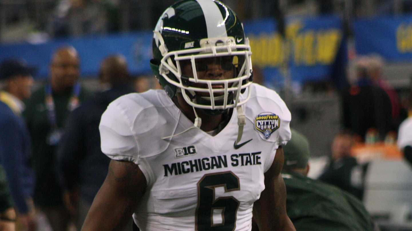 Former Spartan Mylan Hicks Tragically Killed in Shooting - Sports ...