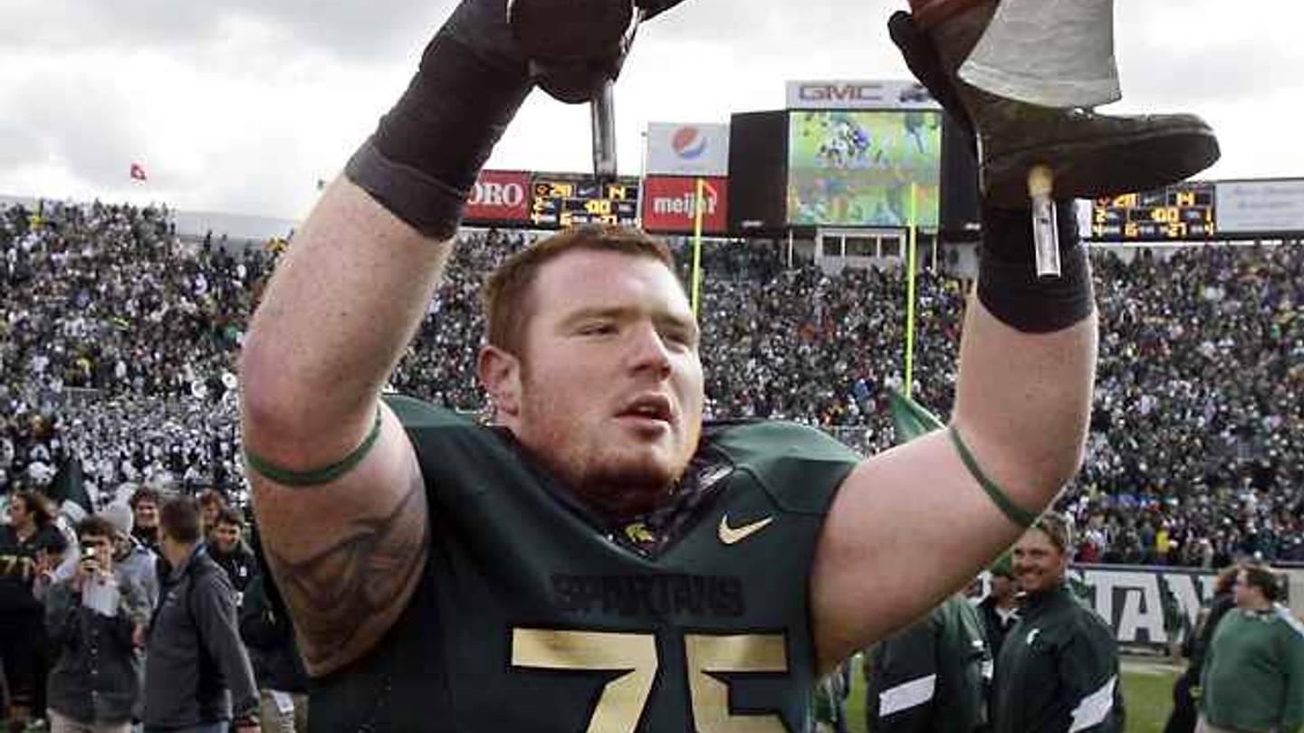 Thursday Spartan Nation Radio 6-9 PM ET MSU OT Jared McGaha Takes You ...