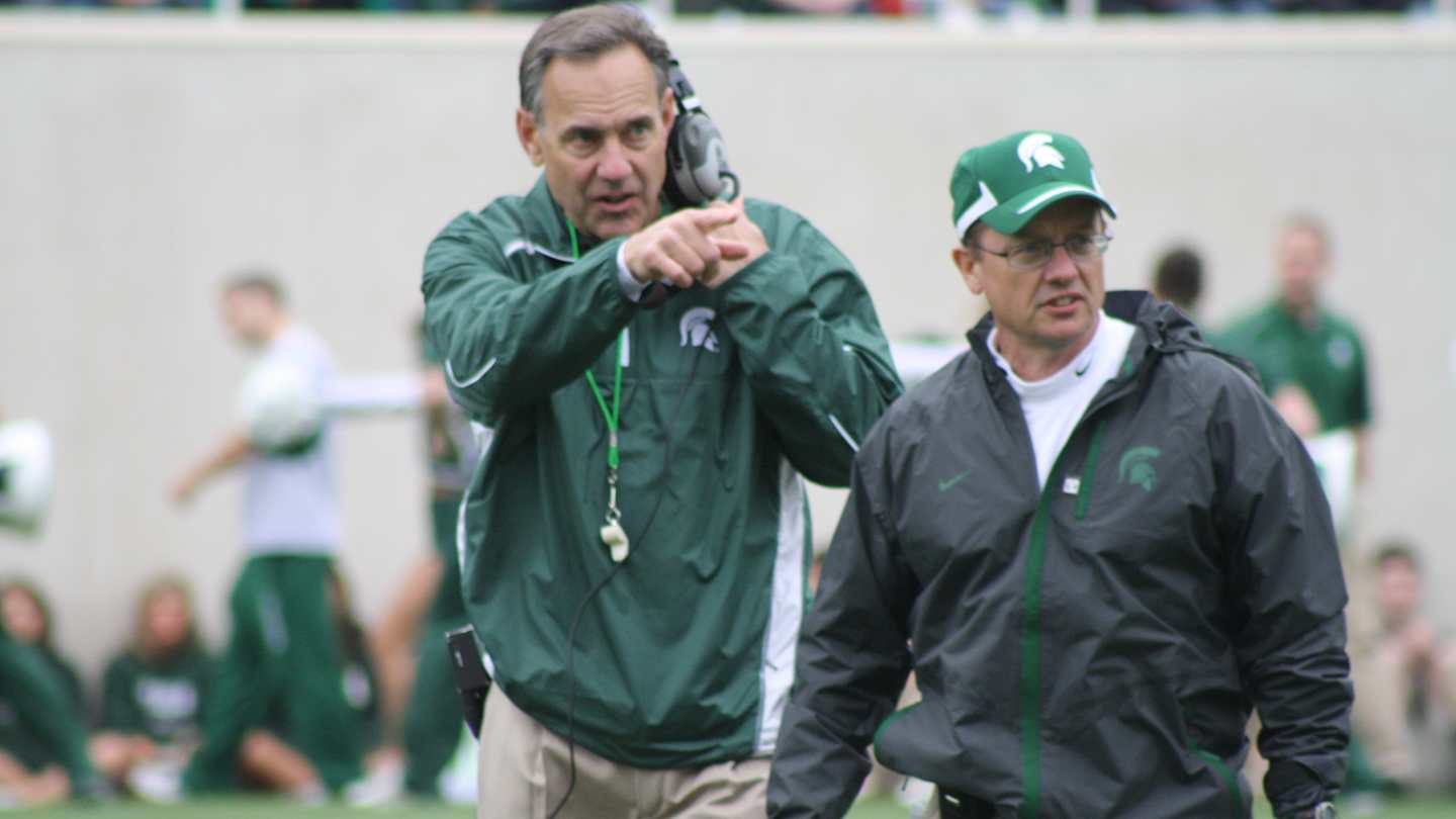 MSU OL/DL 2011 Recruit Chase Hounshell (Ohio) Talks MSU with Spartan ...