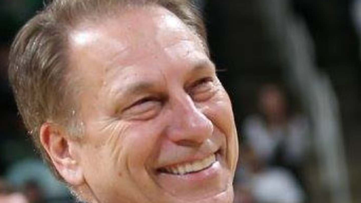 Tom Izzo & the Future of Spartan Basketball Get Some Great News Today ...