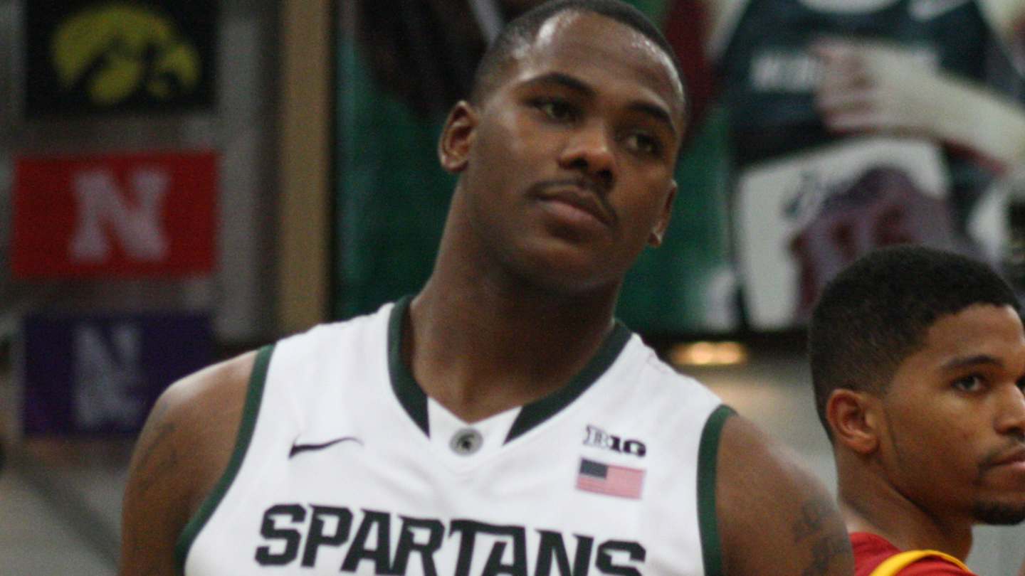 Spartan Derrick Nix Is Getting An Opportunity to Fulfill His NBA Dream ...