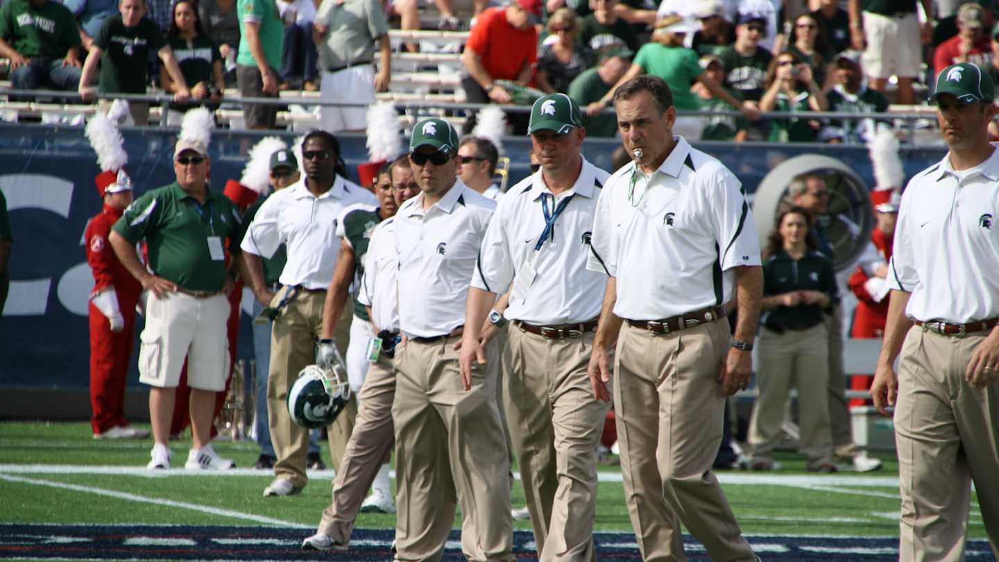 Dan (Roushar) is the MAN! - Sports Illustrated Michigan State Spartans ...