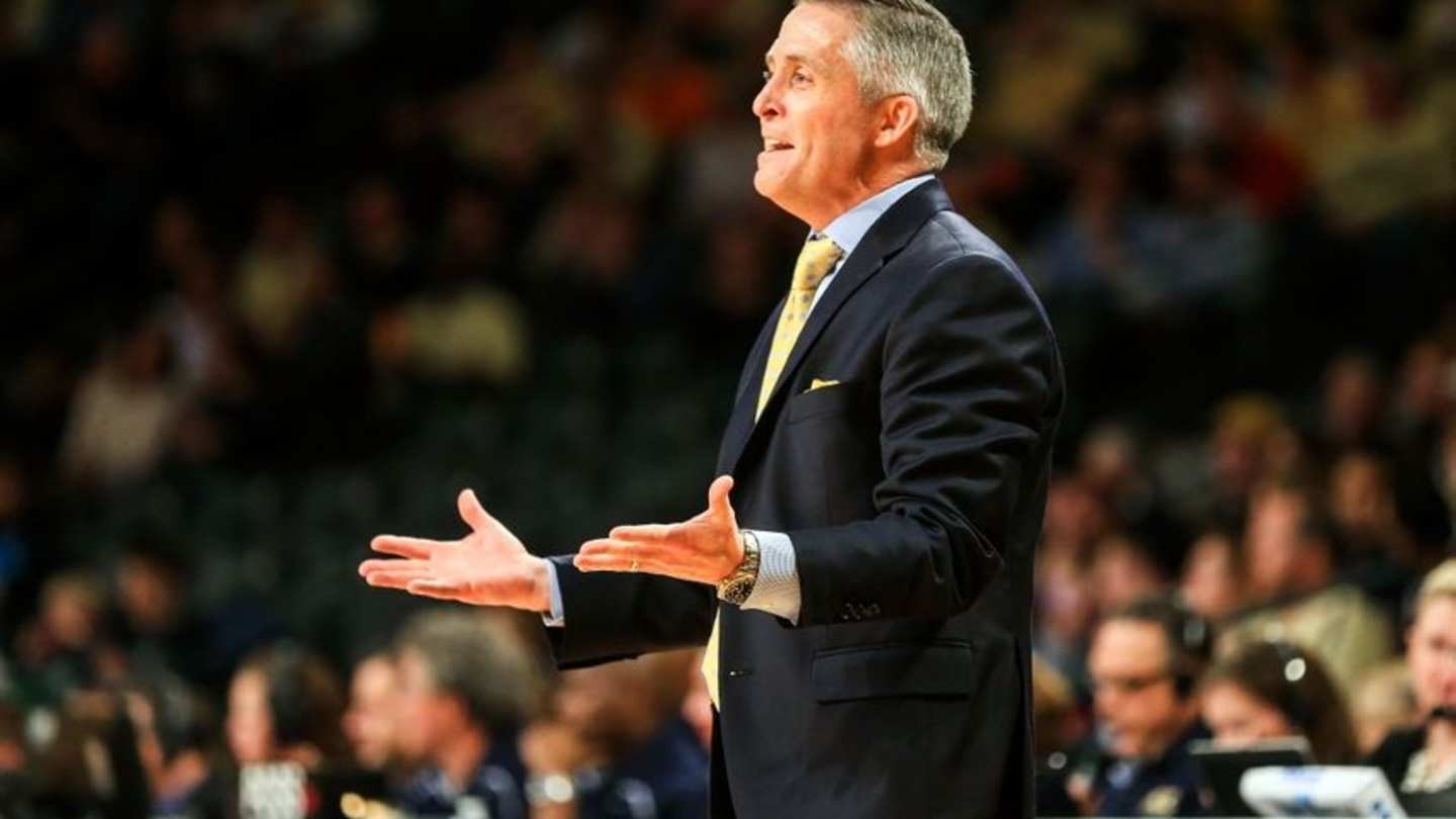 Former Tom Izzo & Michigan State Assistant Brian Gregory Fired as Head ...