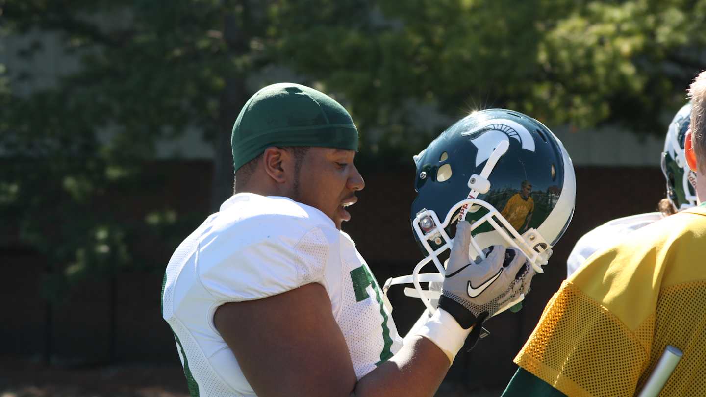 10 Great MSU Spring Football Video Interviews and Highlights Up Now ...