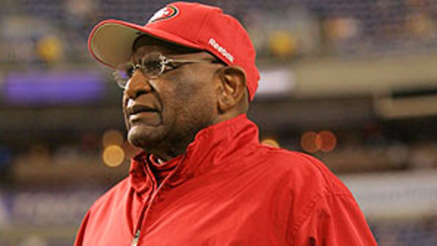 Spartan Nation Legend Jimmy Raye Fired as San Francisco 49ers OC ...