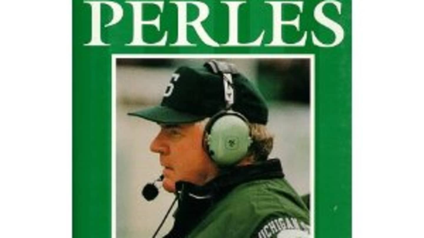 Still Bleeding Green George Perles Now Gives Back as a Trustee - Sports ...