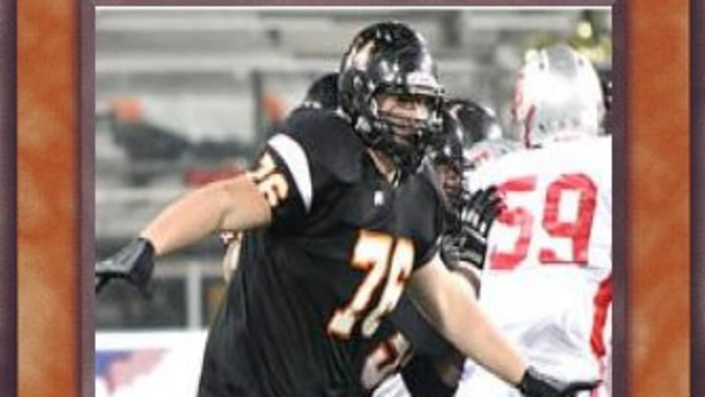 New Michigan State Offensive Lineman Zach Higgins is Proud to be a ...