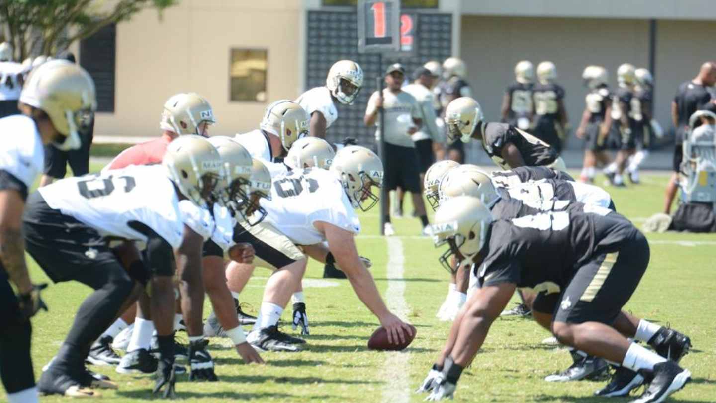 Former Spartan All American Excited to Be Playing For the Saints in His ...