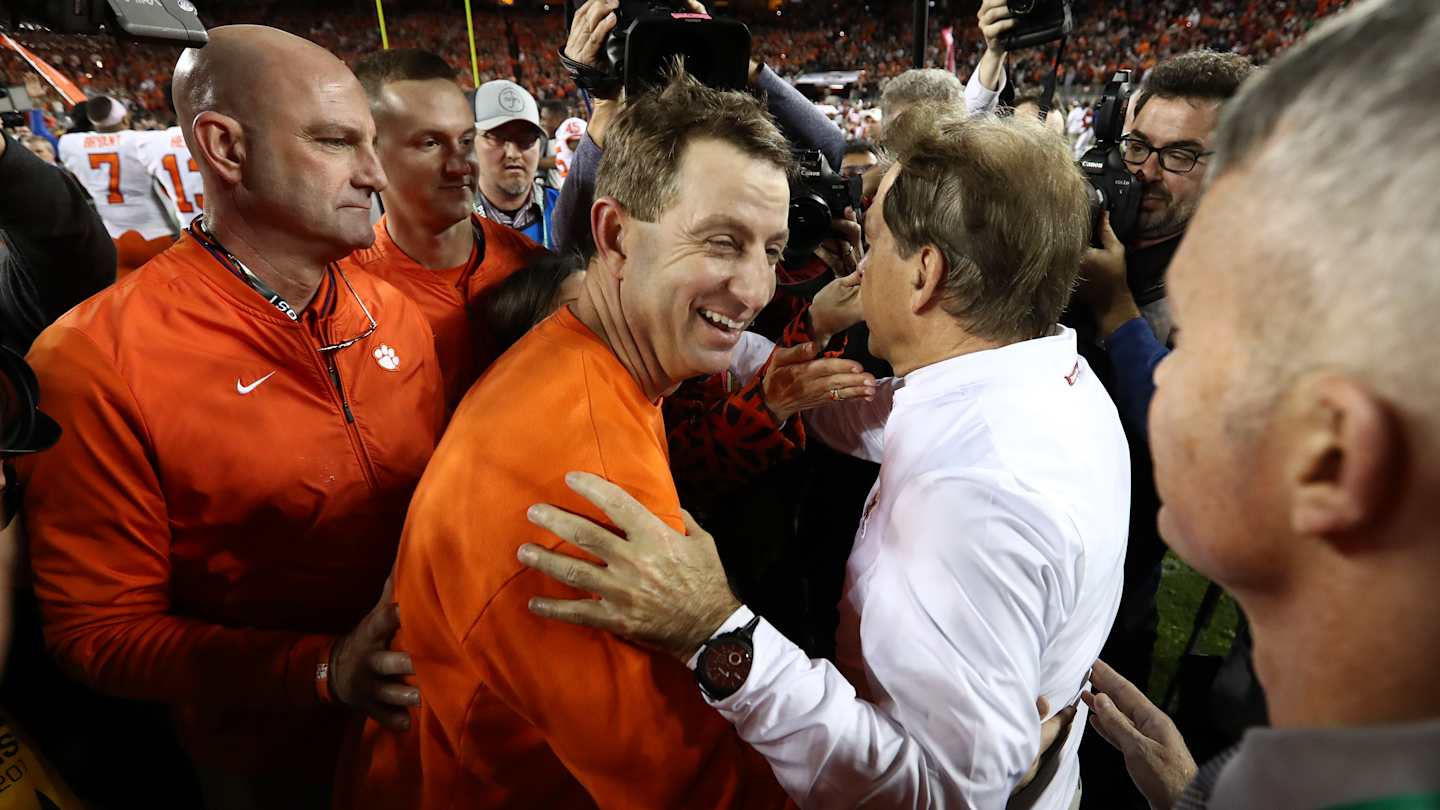 Tigers are finally off the ROY Bus - Sports Illustrated Clemson Tigers ...