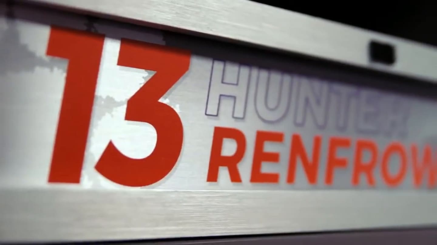 WATCH: Hunter Renfrow's Clemson Career: The stuff of Legends - Sports ...