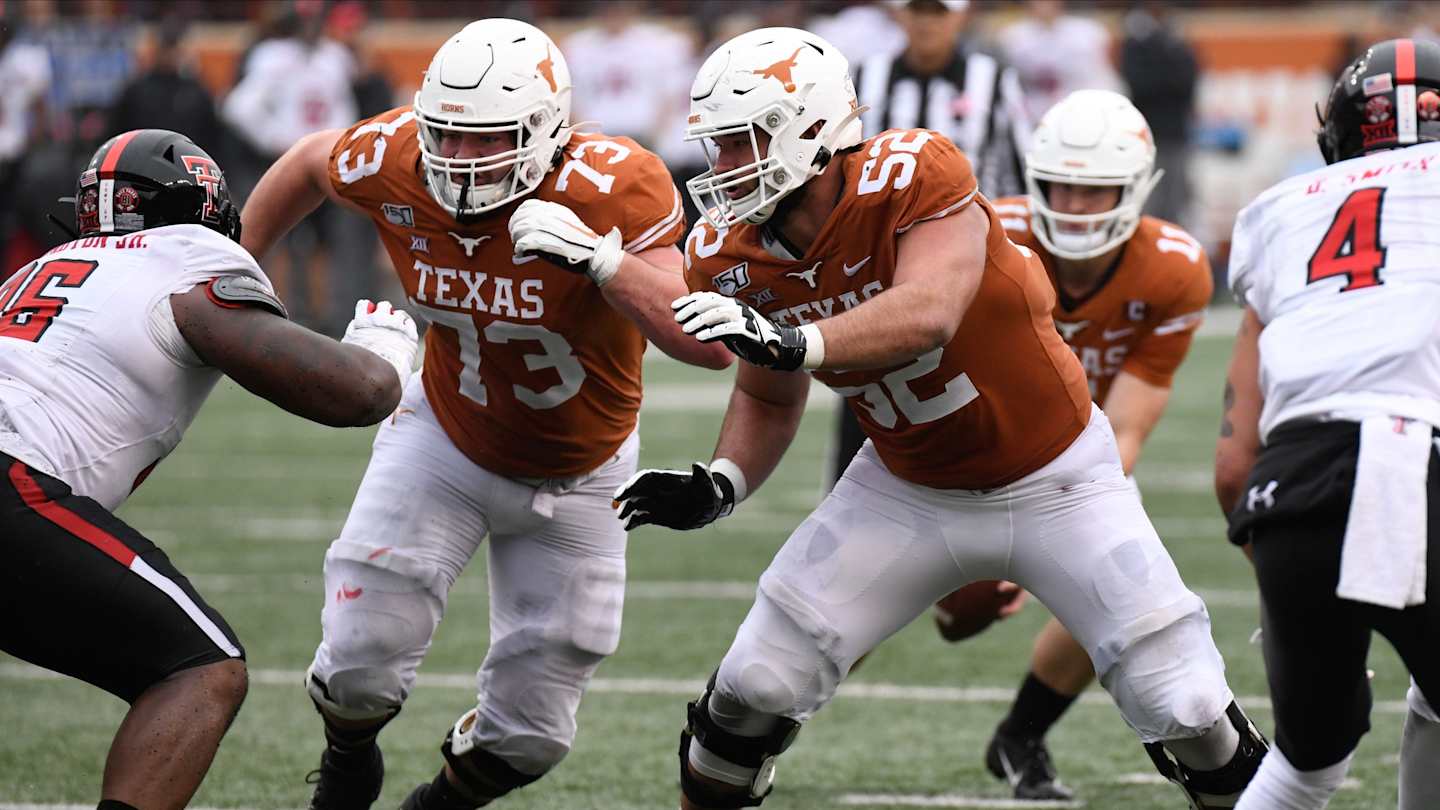 Sam Cosmi: How Texas Longhorns Star Fared in NFL Debut for Washington ...