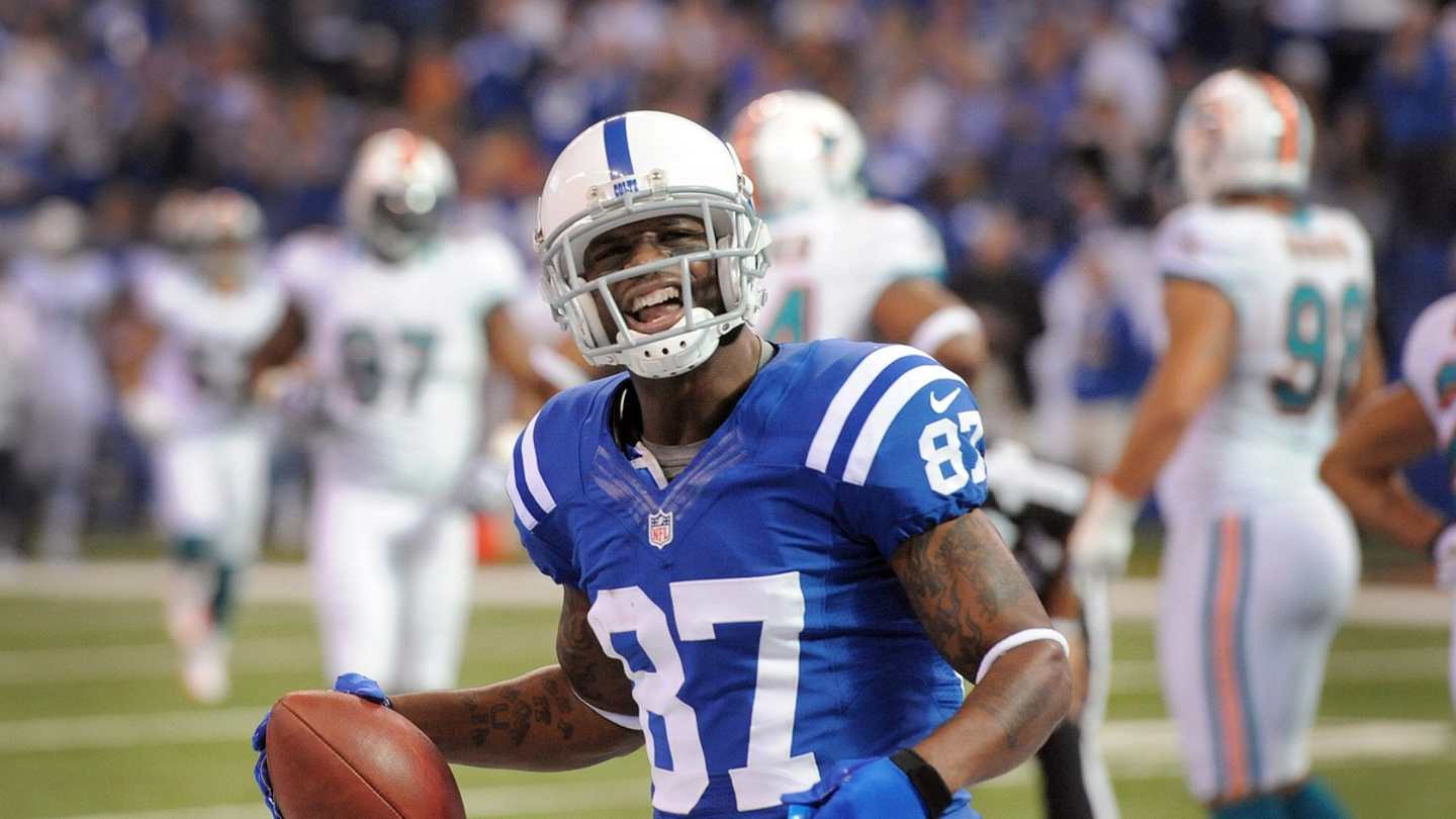 Indianapolis Colts' 2004 WR Trio Named Best-Ever In NFL History ...