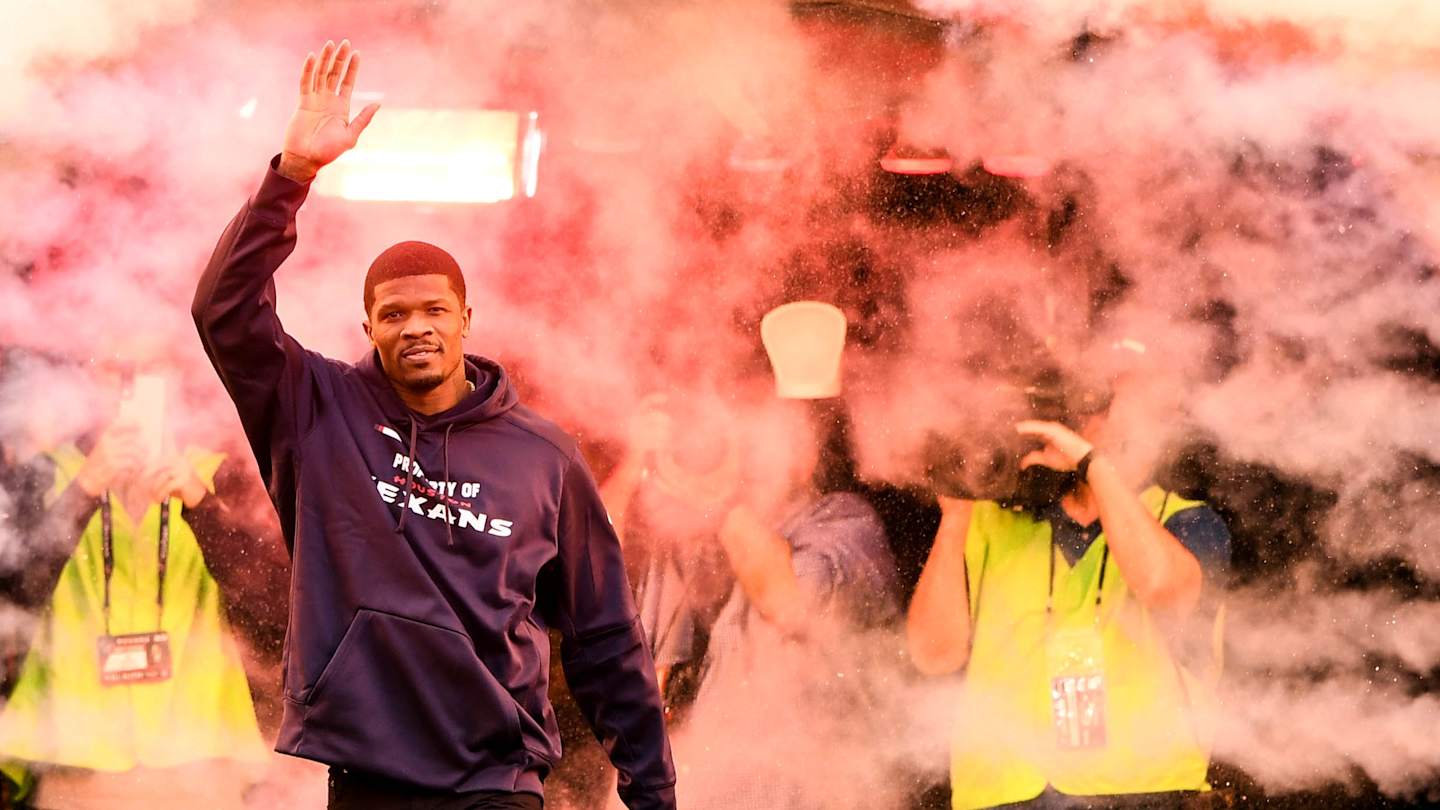 Top 5 Wide Receivers in Houston Texans History - Sports Illustrated