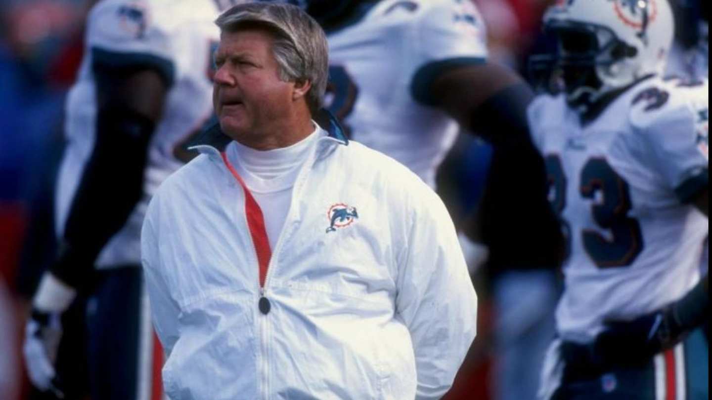 Dolphins Rewind: The Legacy of Coach Jimmy Johnson - Sports Illustrated ...