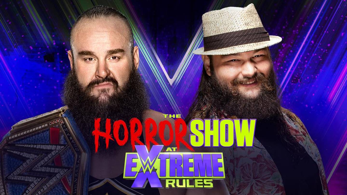 WWE Extreme Rules 2020: Full match card, start time, live stream ...