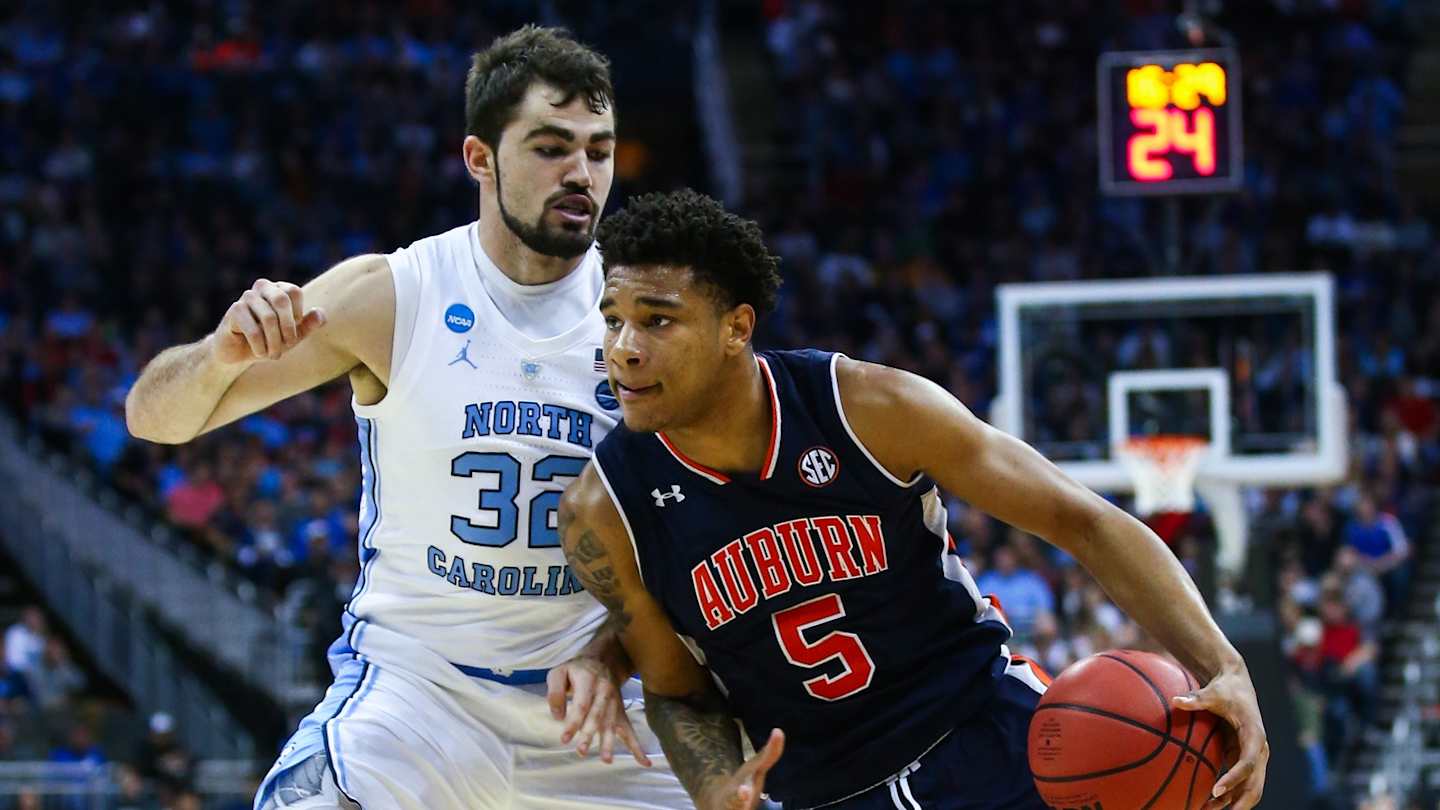 UNC Basketball: Luke Maye Signs with Italian Basketball Team, Aquila ...
